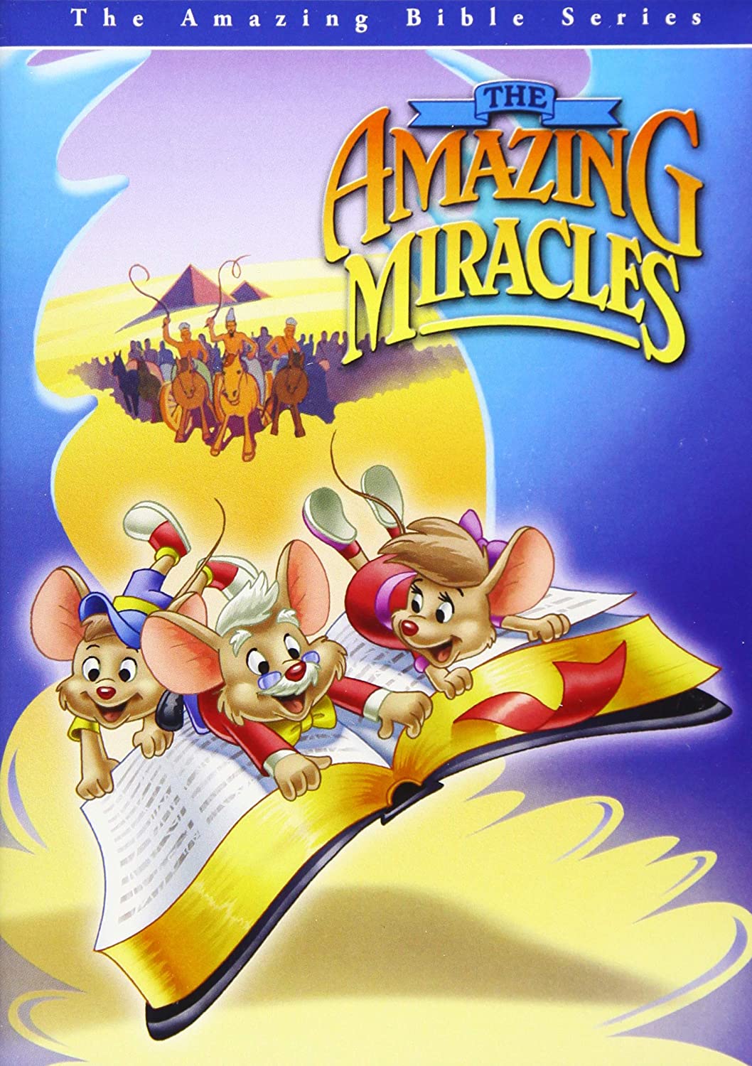 The Amazing Miracles (movie, 1991)