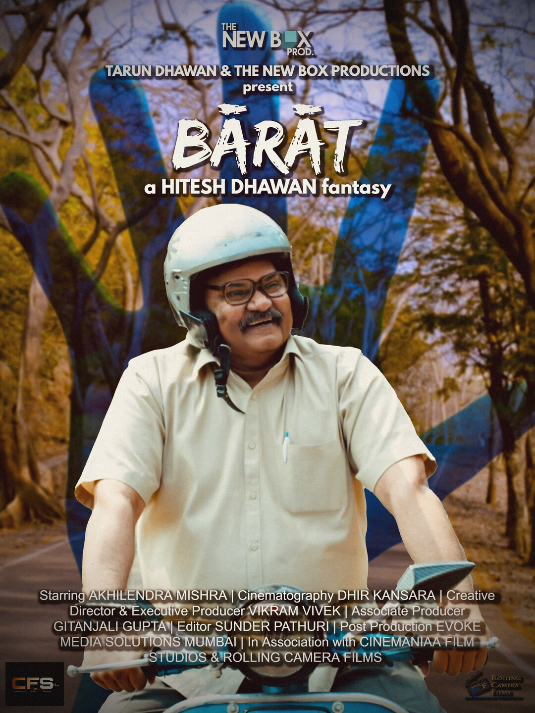 Cast - Barat (2022)