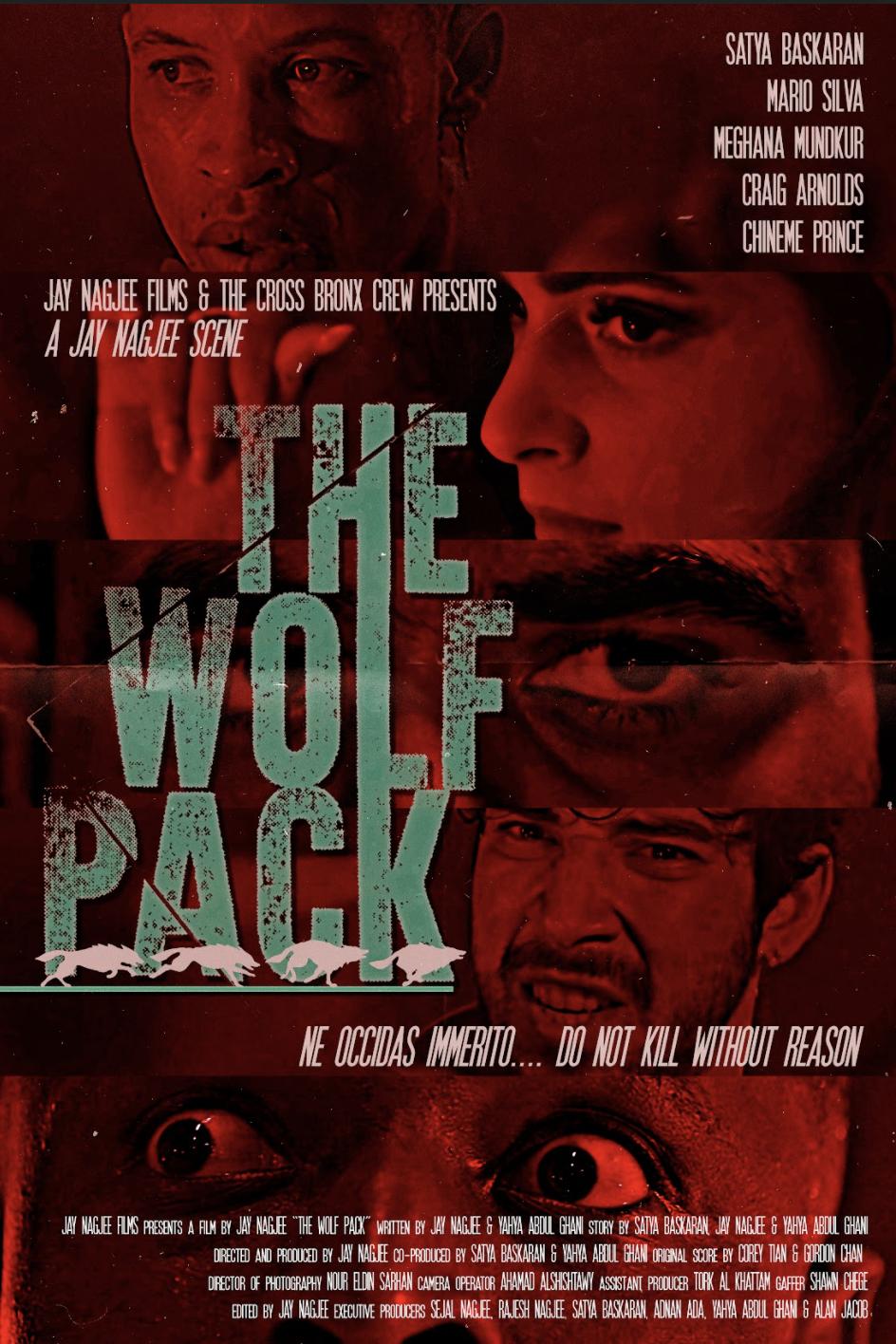 The Wolf Pack (movie)