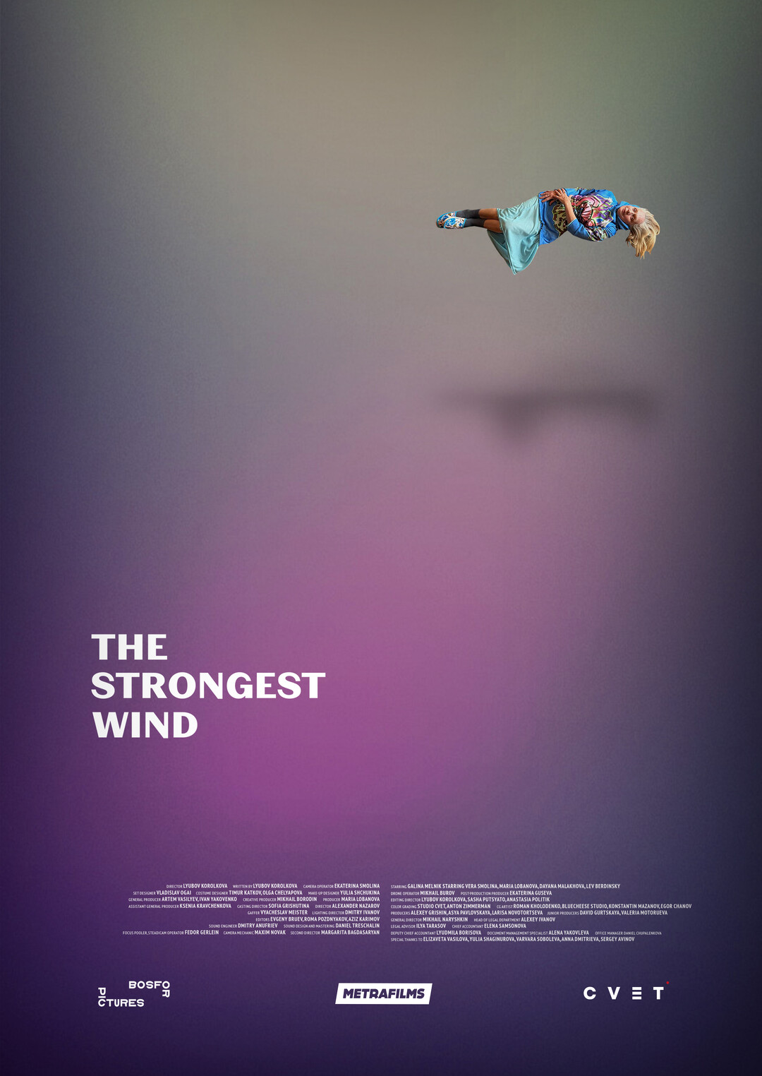 The Strongest Wind (фильм)