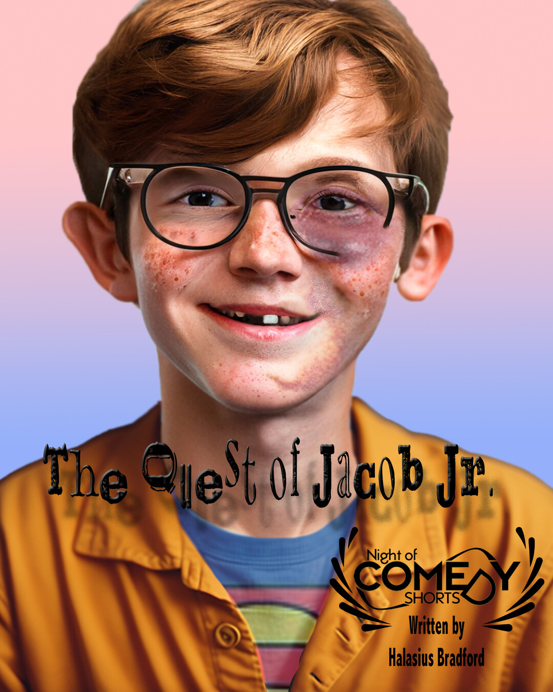 The Quest of Jacob Jr. (movie)