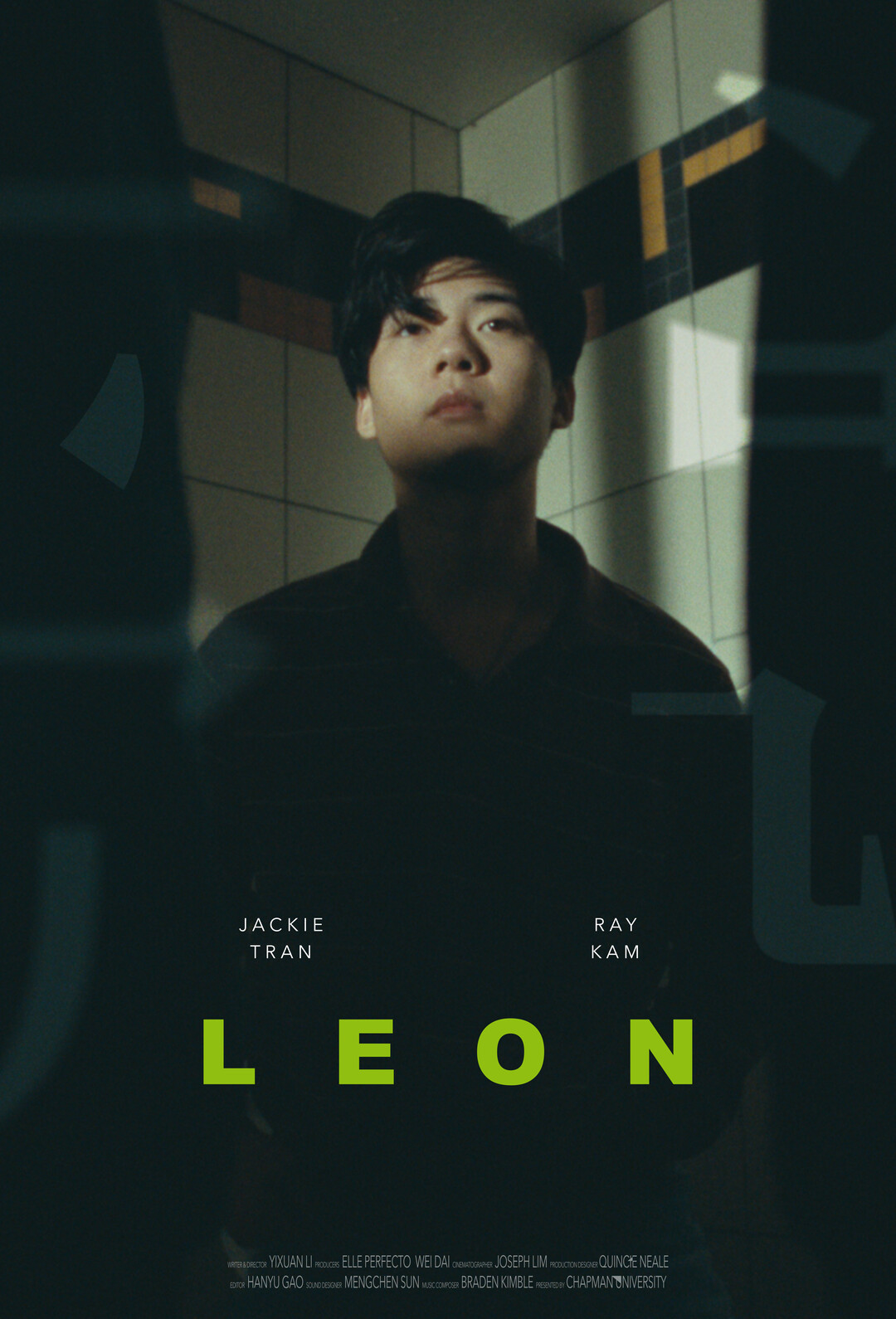 Leon (movie, 2023)
