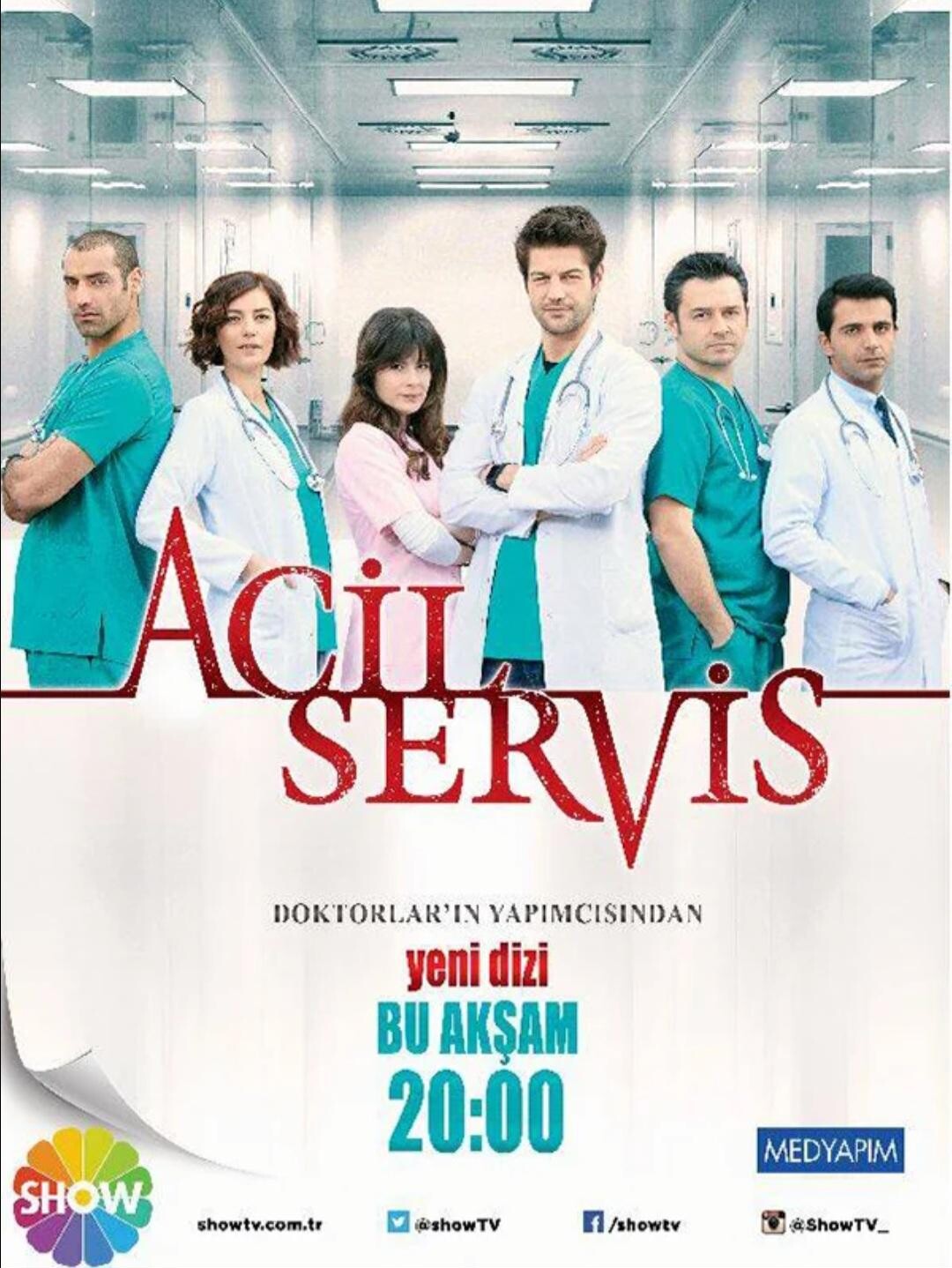 Acil Servis (series, 2015)