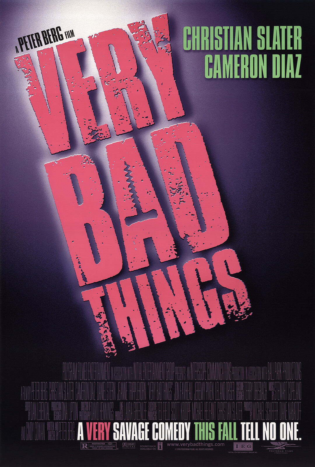 Bad Deeds The Movie