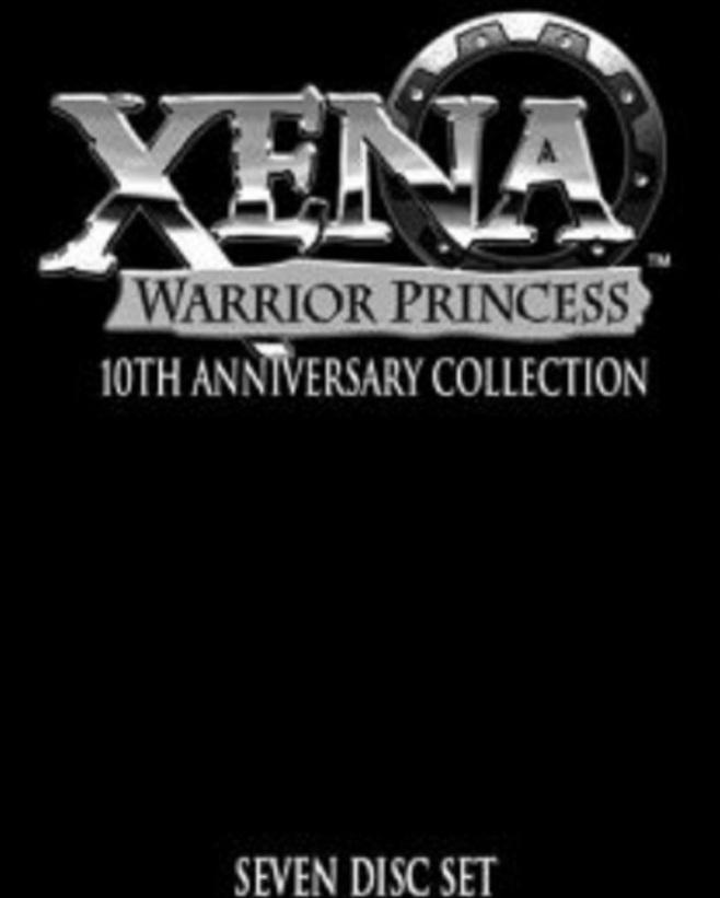Xena Warrior Princess: 10th Anniversary Collection (movie, 2005)