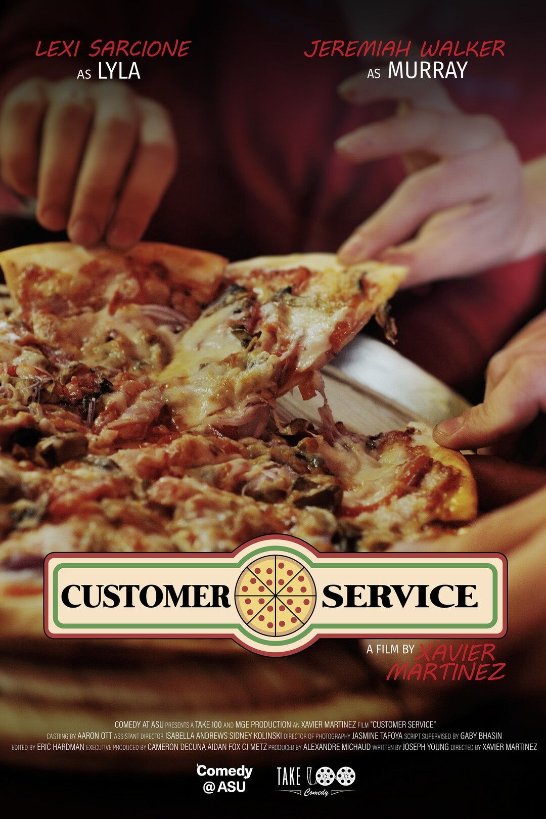 Customer Service (movie, 2024)