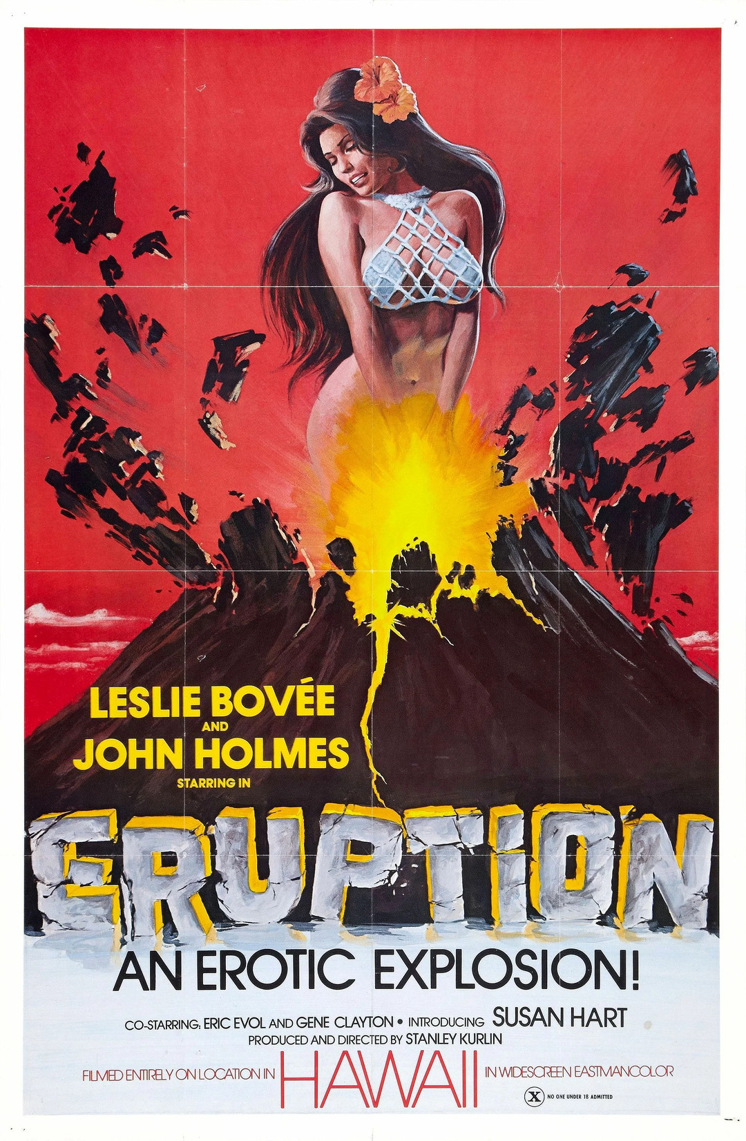Eruption (movie, 1977)