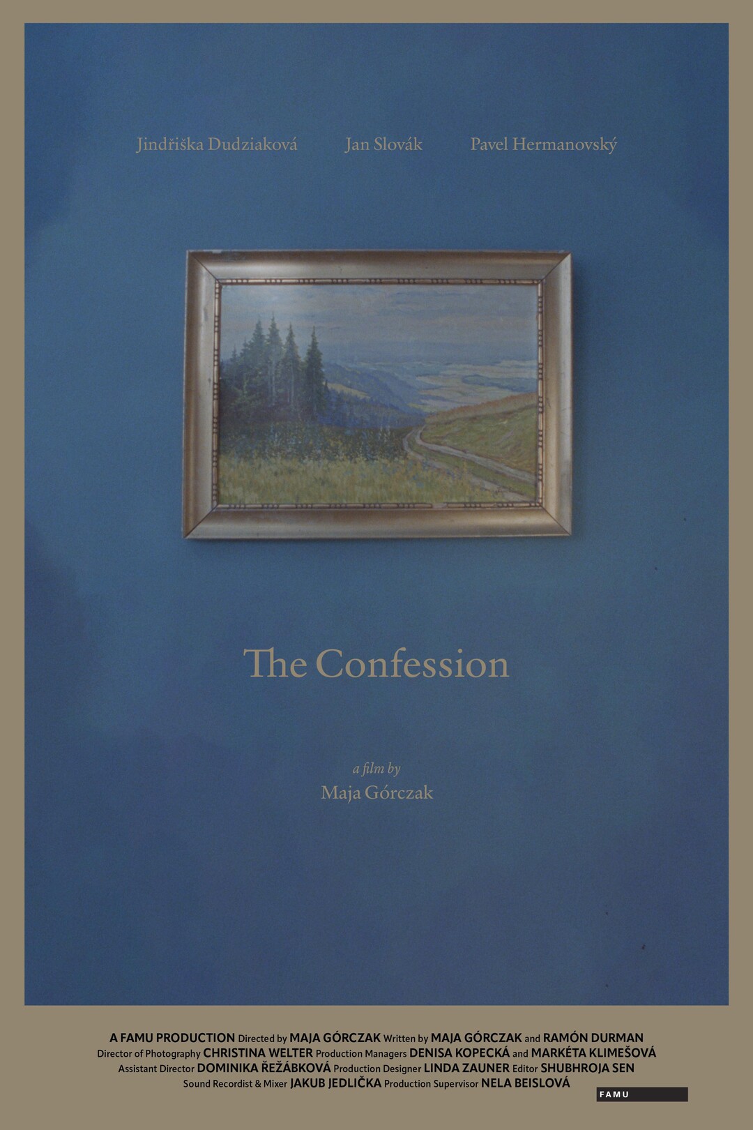 The Confession (movie, 2023)