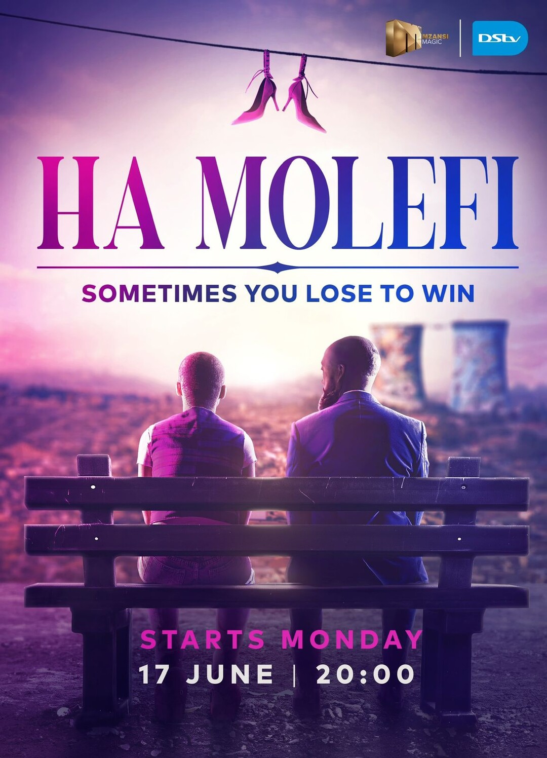 Ha Molefi (сериал, 2024 – ...)