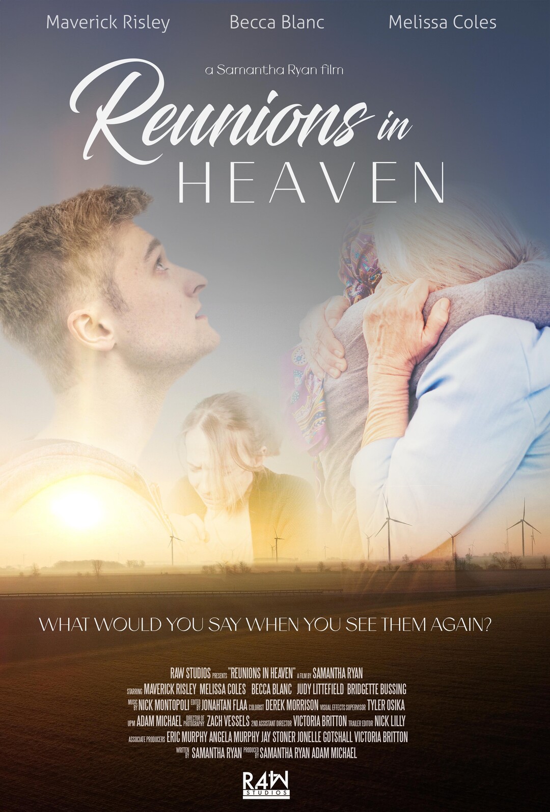 Reunions in Heaven (фильм)