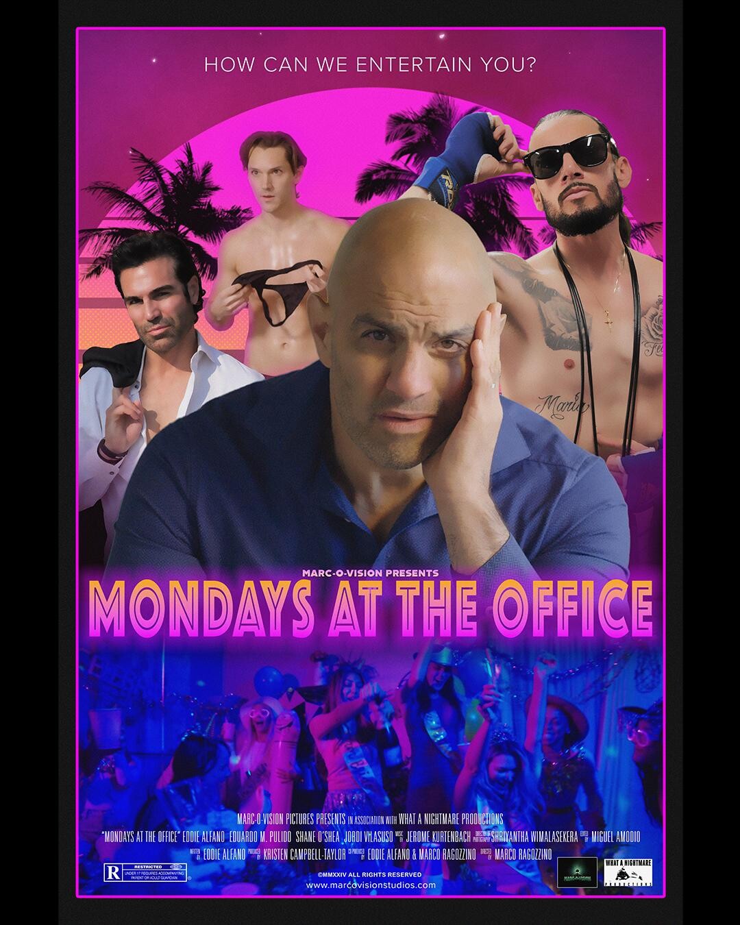 Mondays at the Office (movie)