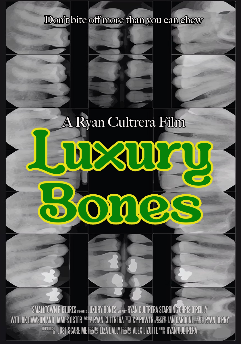 Cast - Luxury Bones (2023)