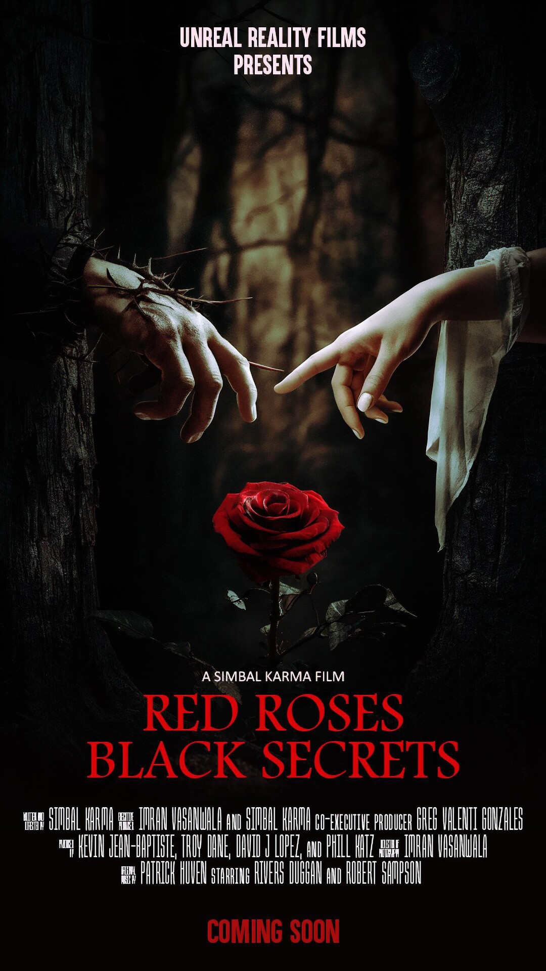 Red Roses Black Secrets (фильм)