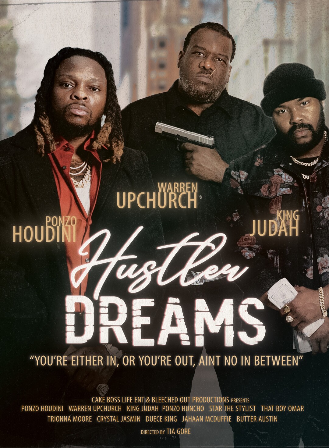 Cast - Hustler Dreams ()