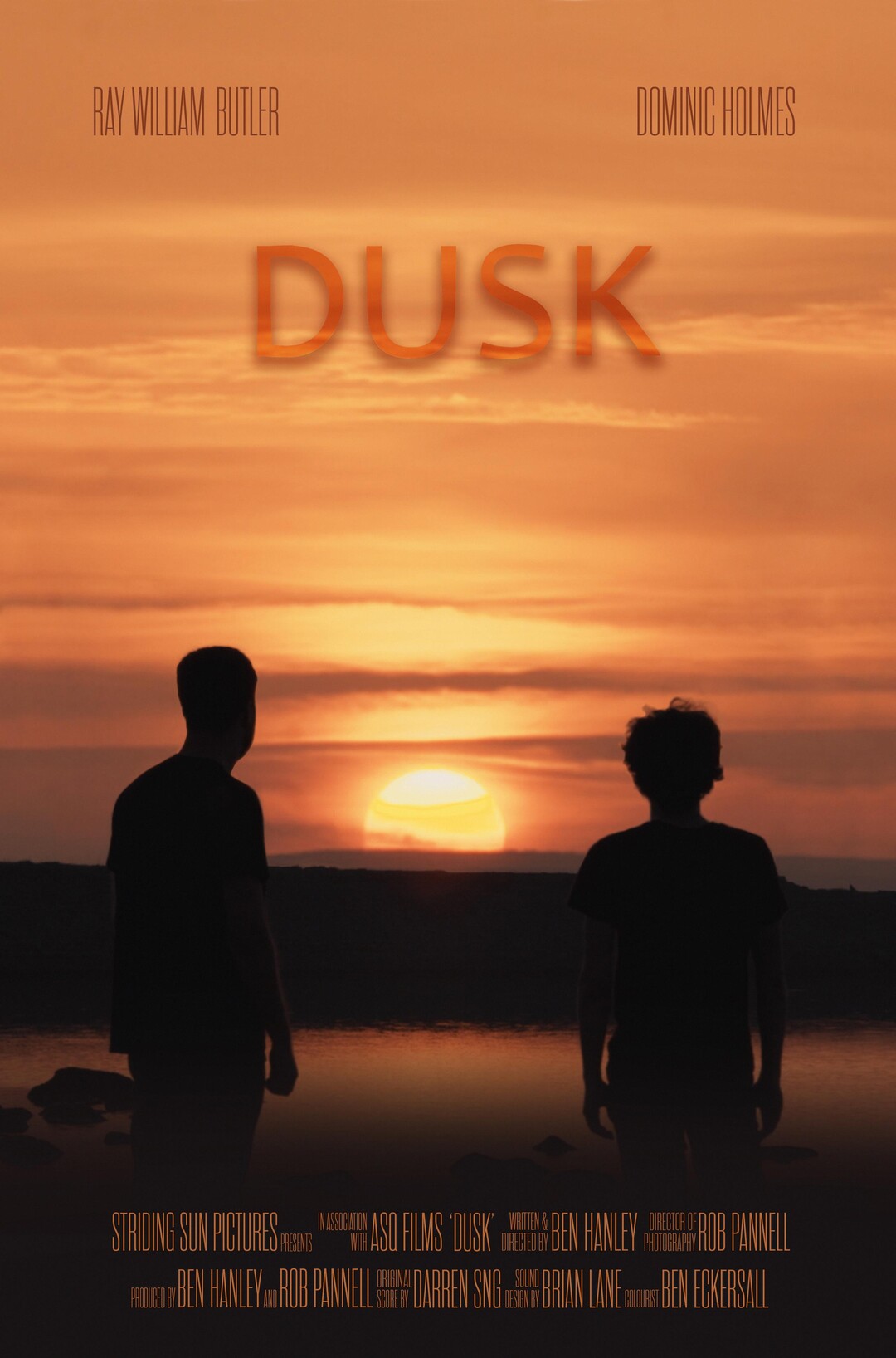 Cast - Dusk (2022)