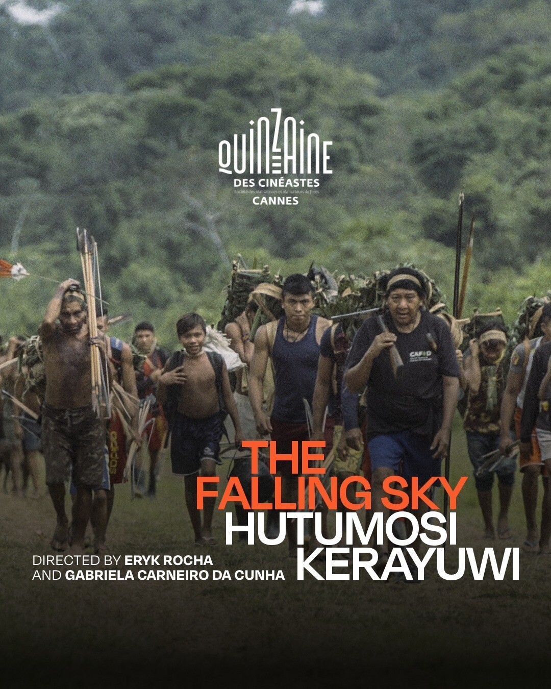 The Falling Sky (movie, 2024)