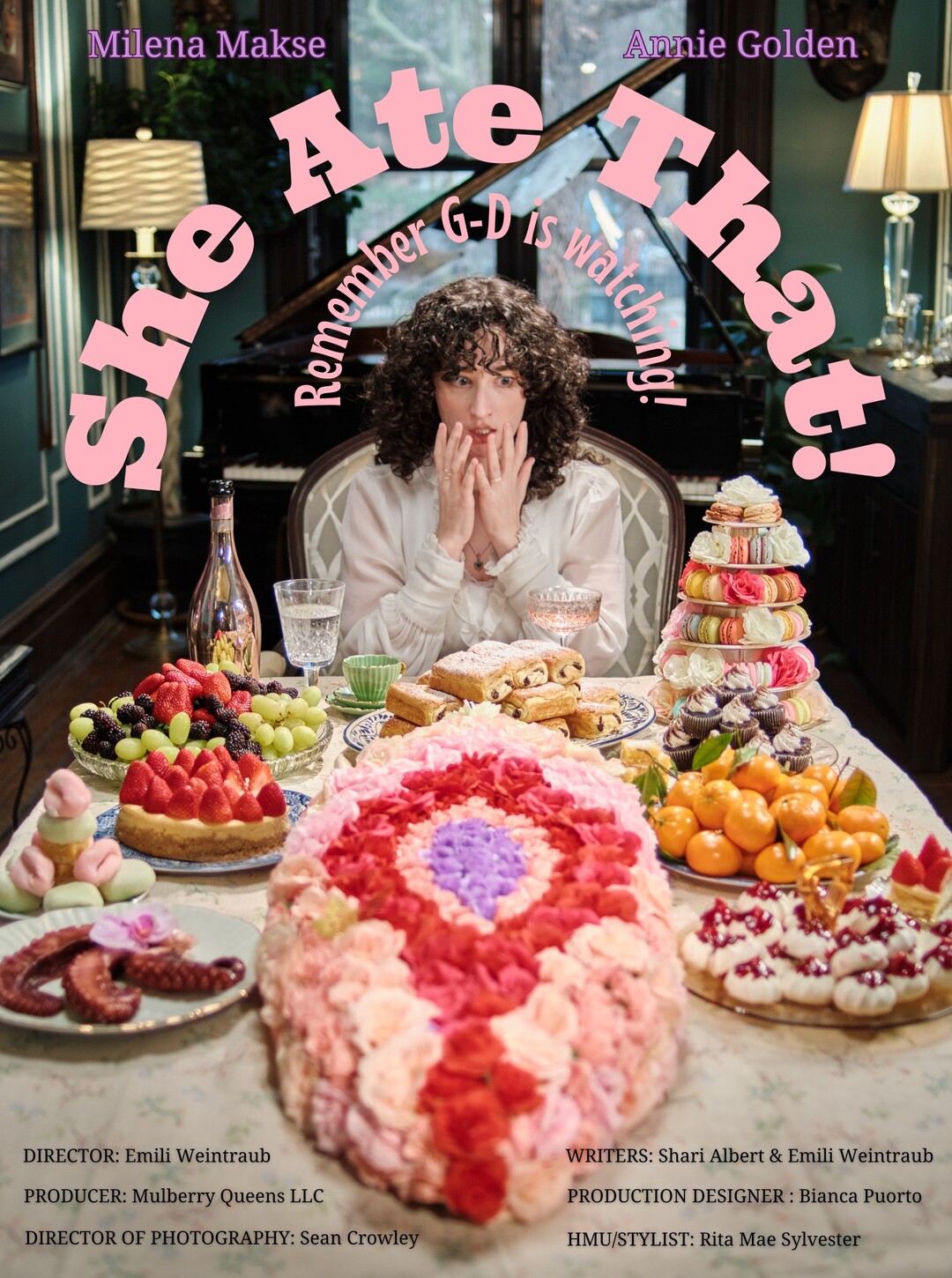 She Ate That! (movie)