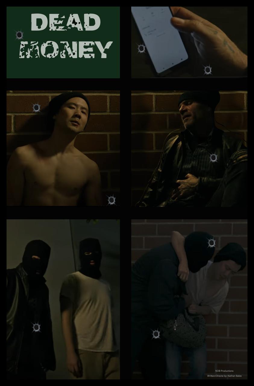 Dead Money (movie, 2024)