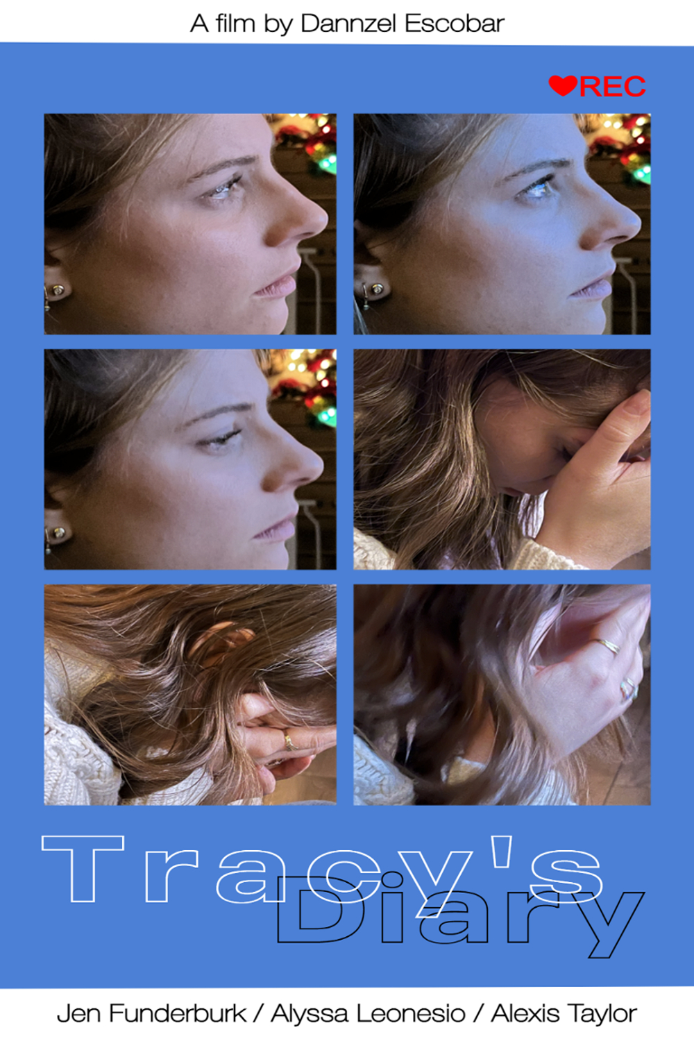 Tracy's Diary (movie, 2022)