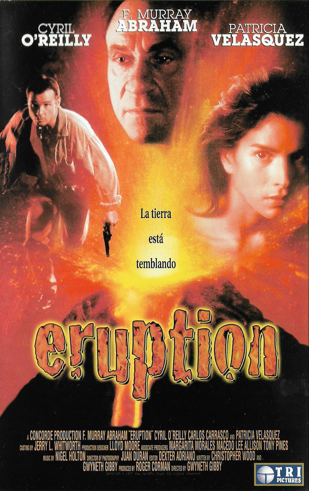 Eruption (movie, 1997)