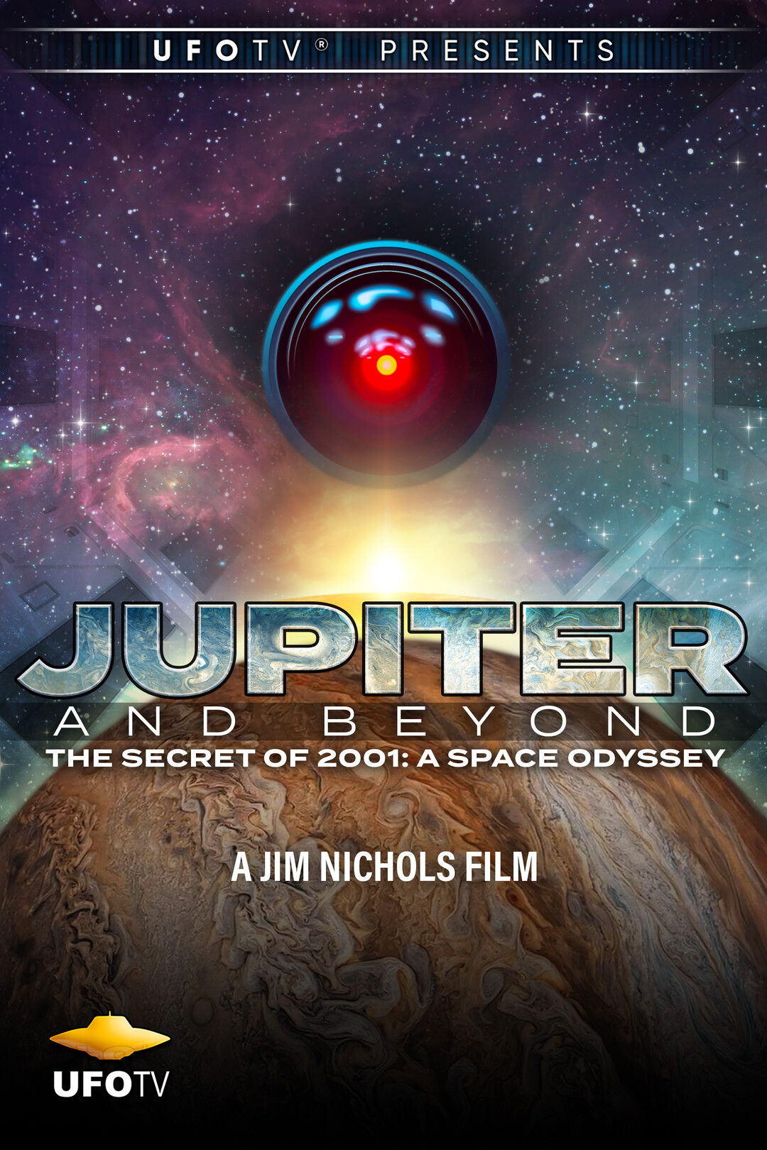 Jupiter and Beyond – The Secret of 2001: A Space Odyssey (movie, 2018)