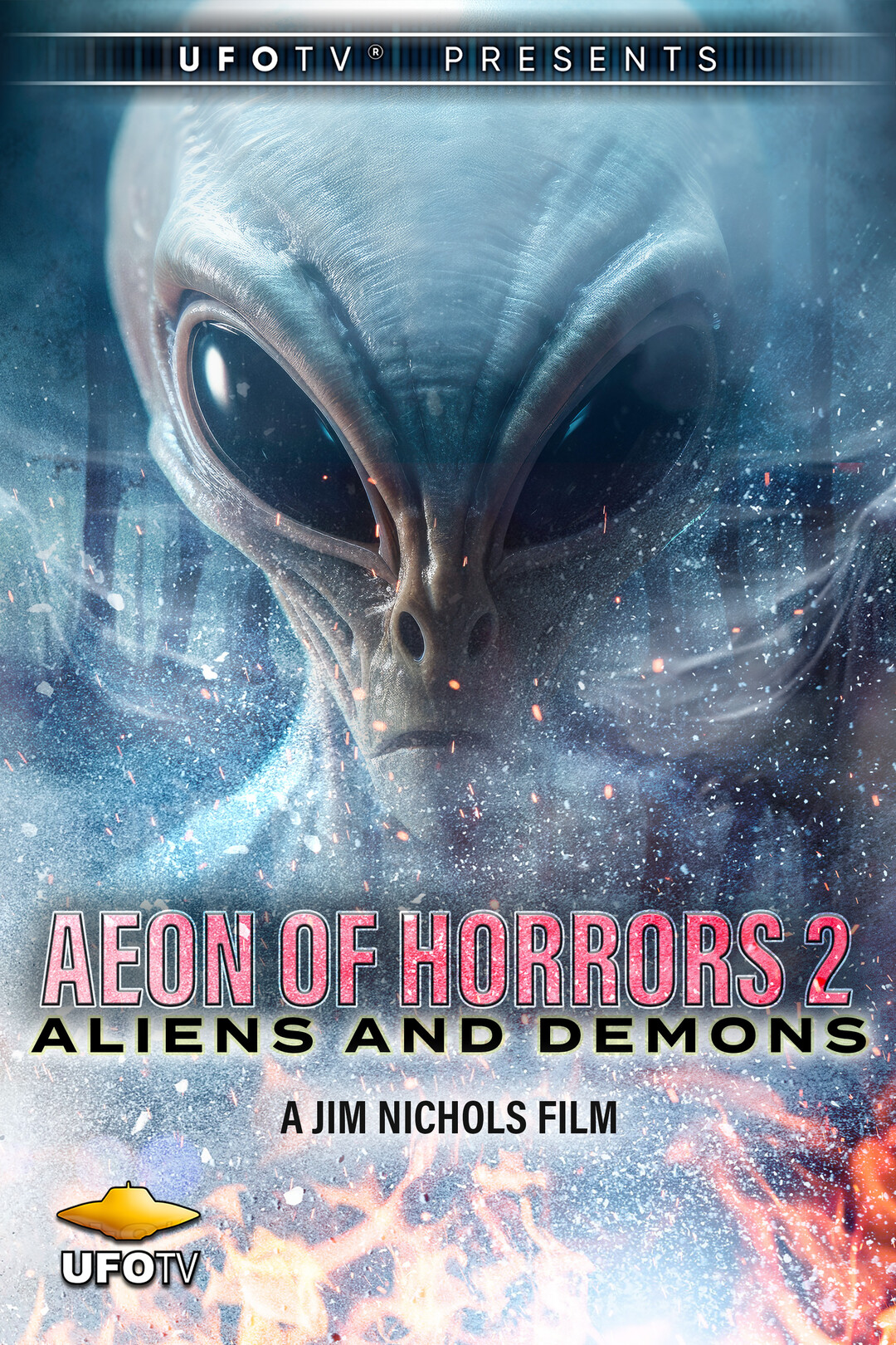Aeon of Horus 2 – Aliens and Demons (movie, 2015)