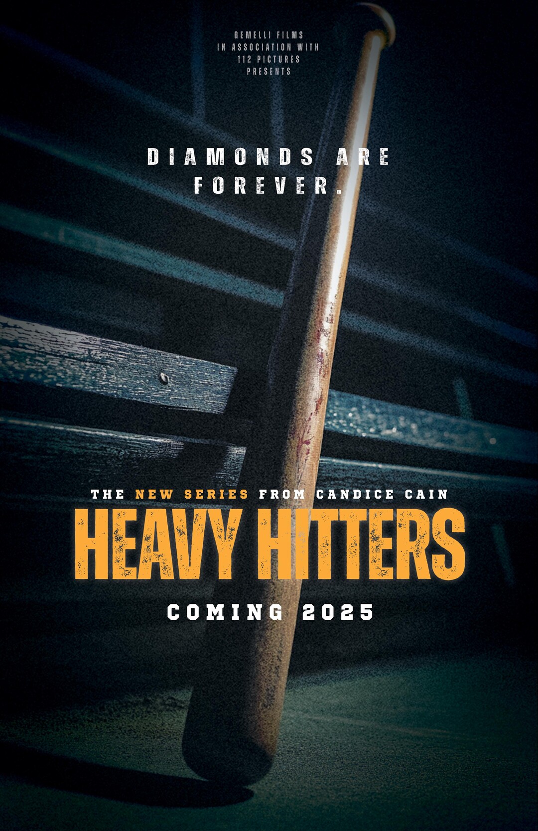 Heavy Hitters (сериал)