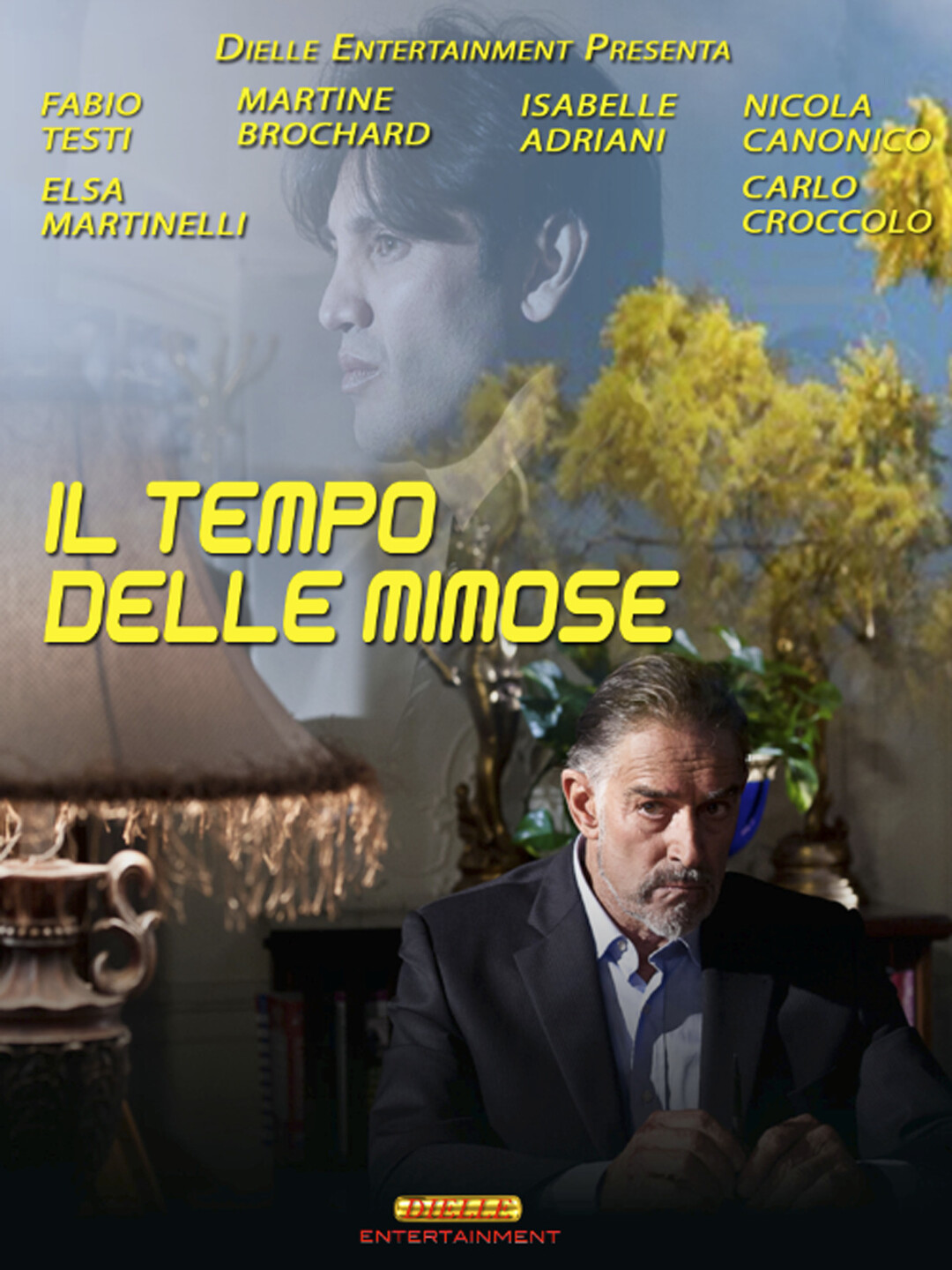 Il tempo delle mimose (movie, 2013)