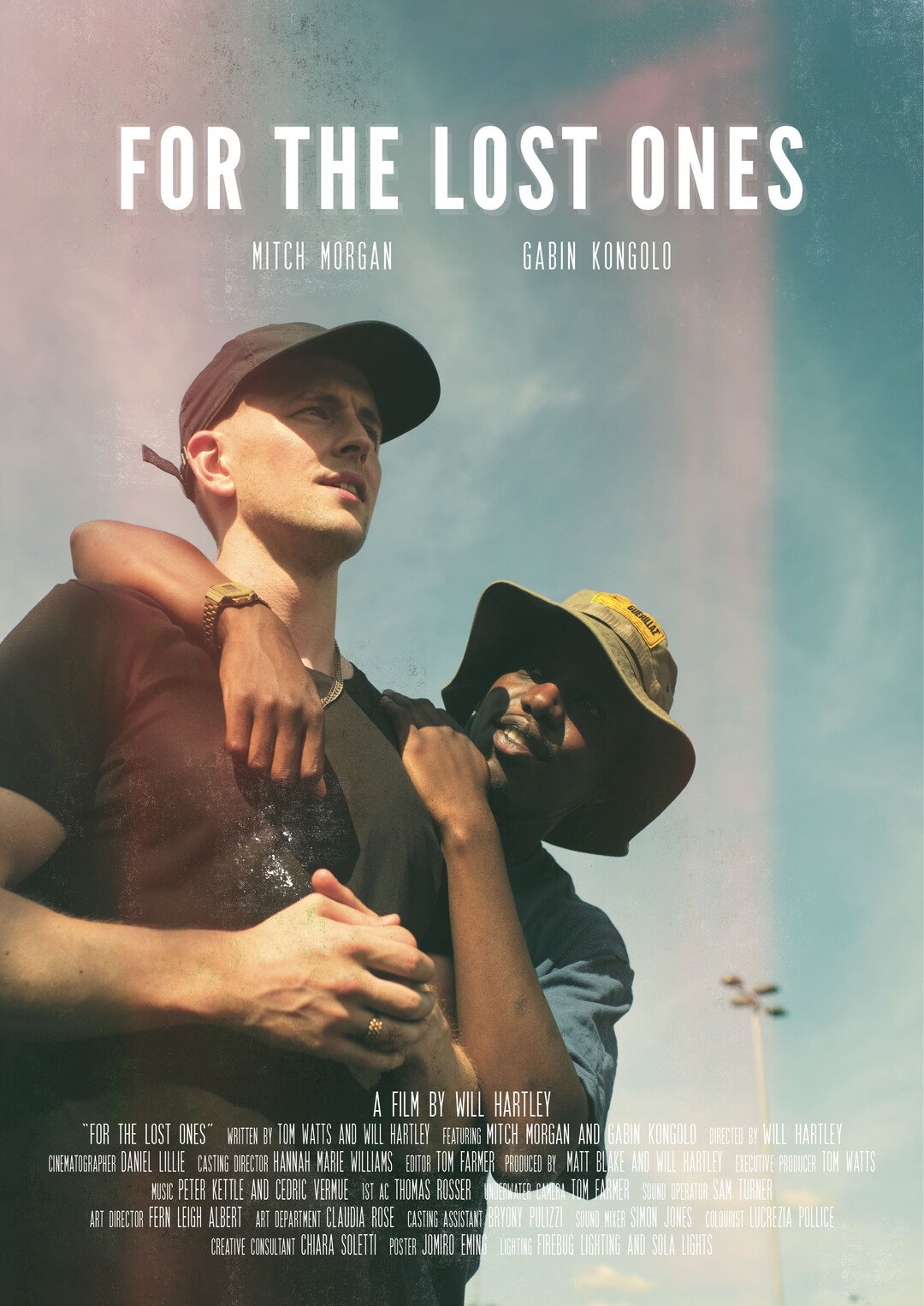 Cast - For the Lost Ones (2023)