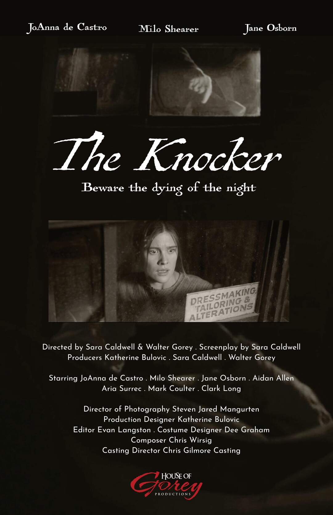 Screenshots - The Knocker