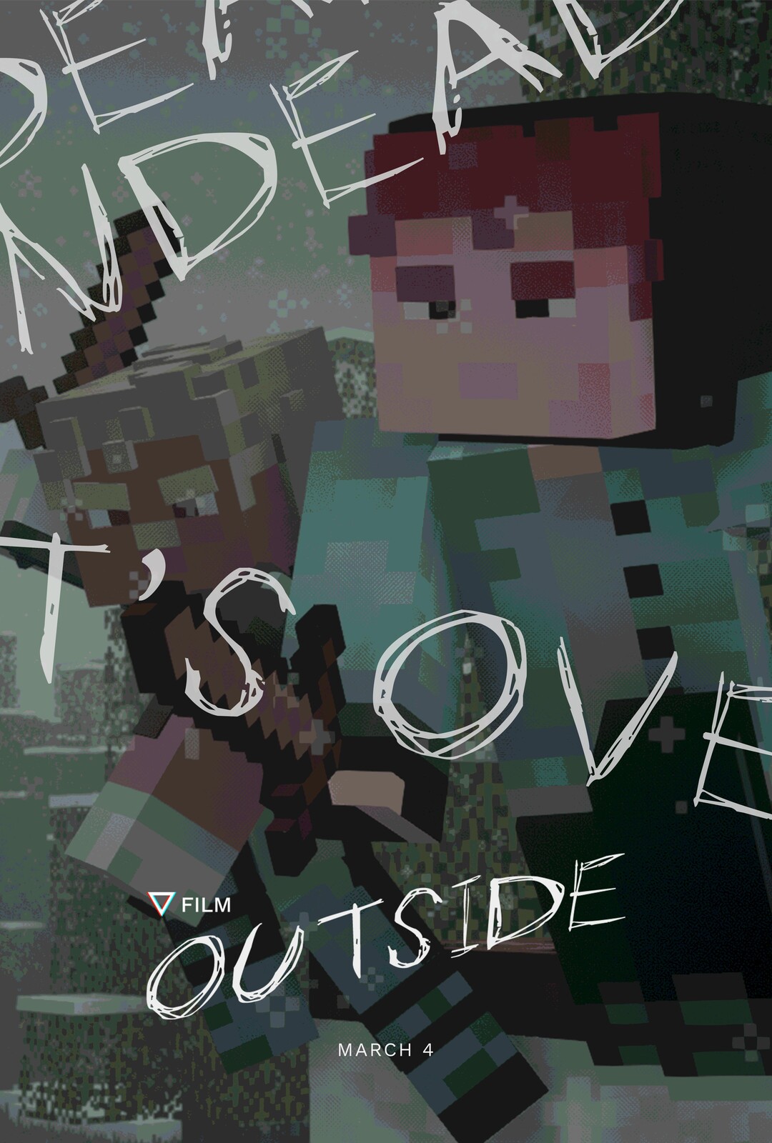 Outside (movie, 2022)