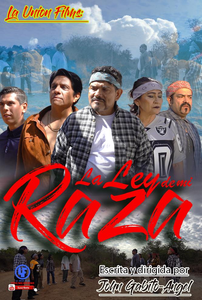 La Ley de mi Raza (movie, 2024)