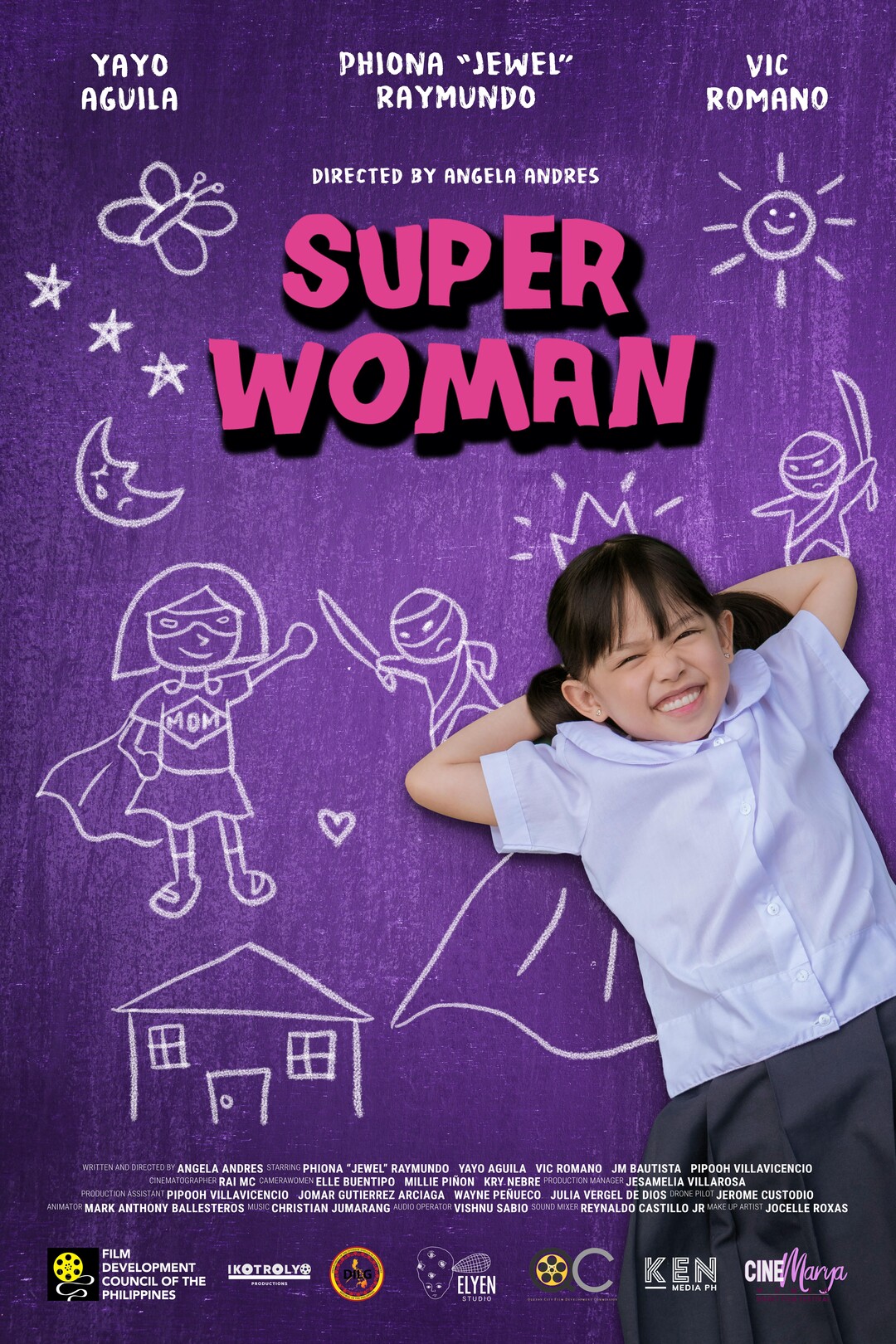 Super Woman (movie, 2020)