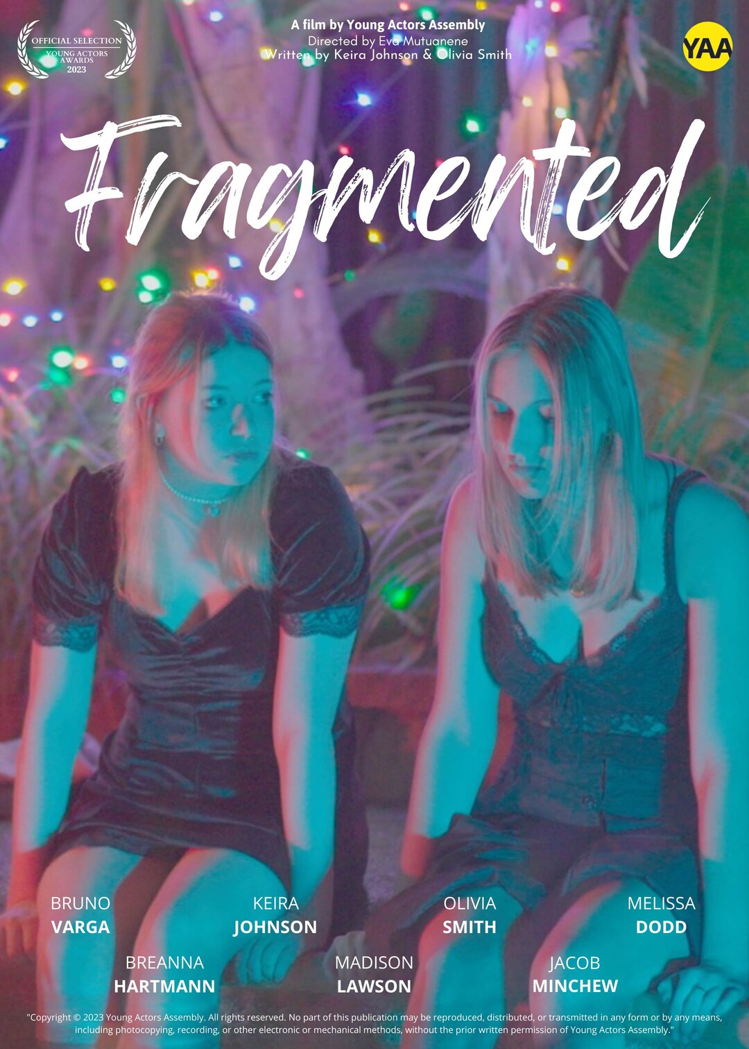 Fragmented (movie, 2023)