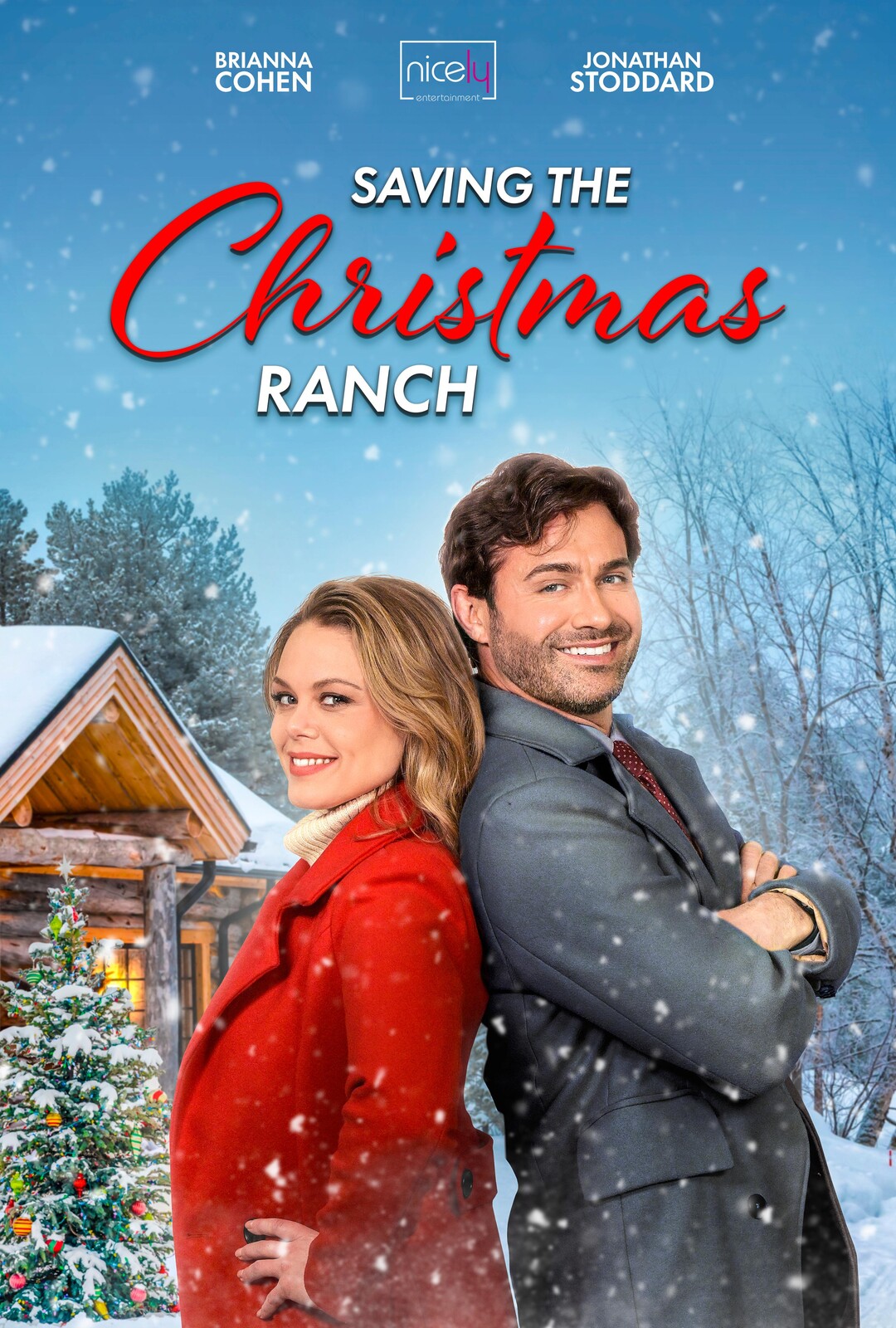 Saving the Christmas Ranch (movie, 2025)