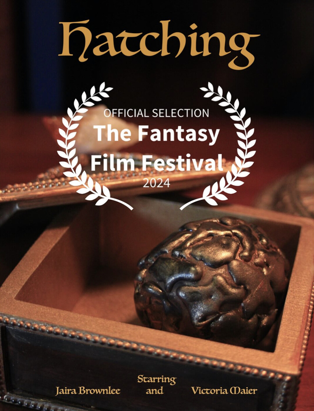 Hatching (movie, 2024)