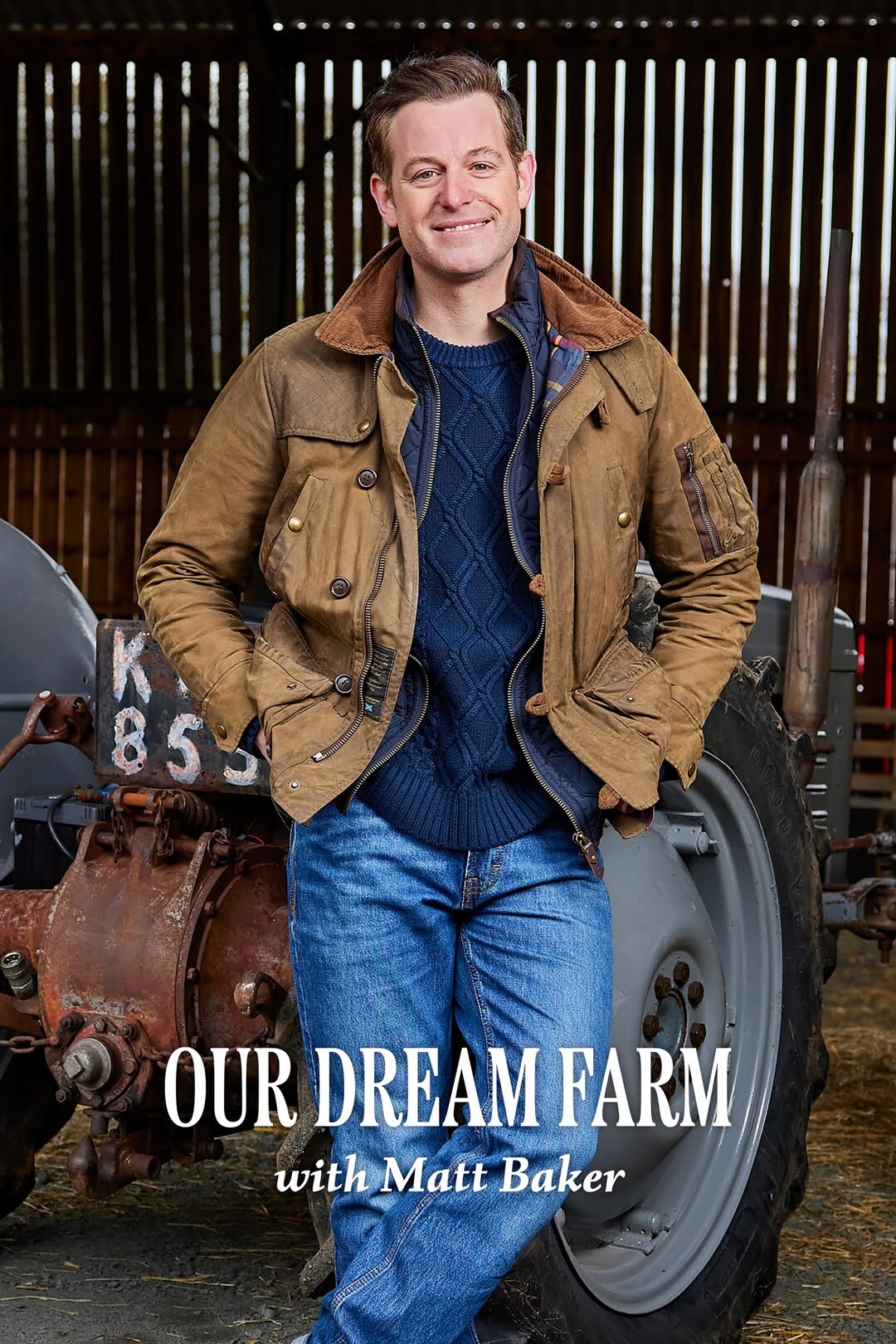 Episodes - Our Dream Farm with Matt Baker