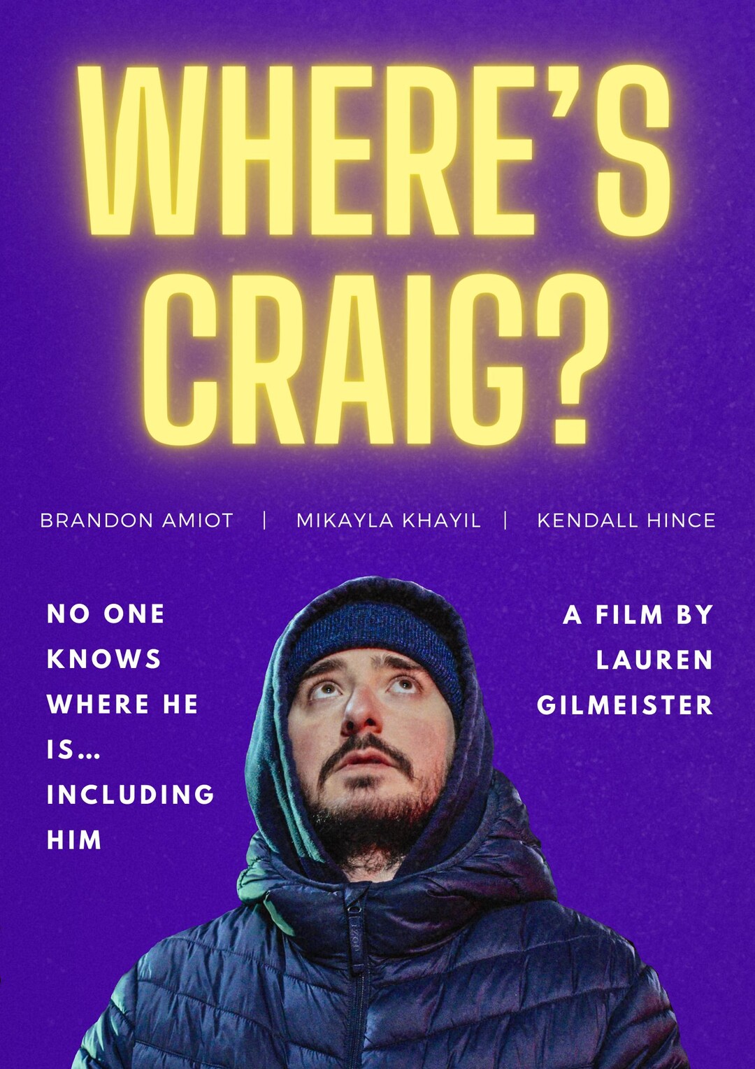 Where's Craig? (movie, 2024)