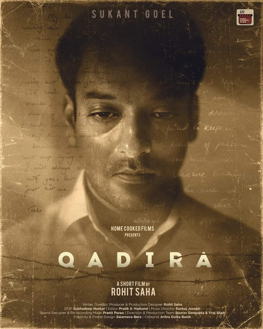 Filming - Qadira