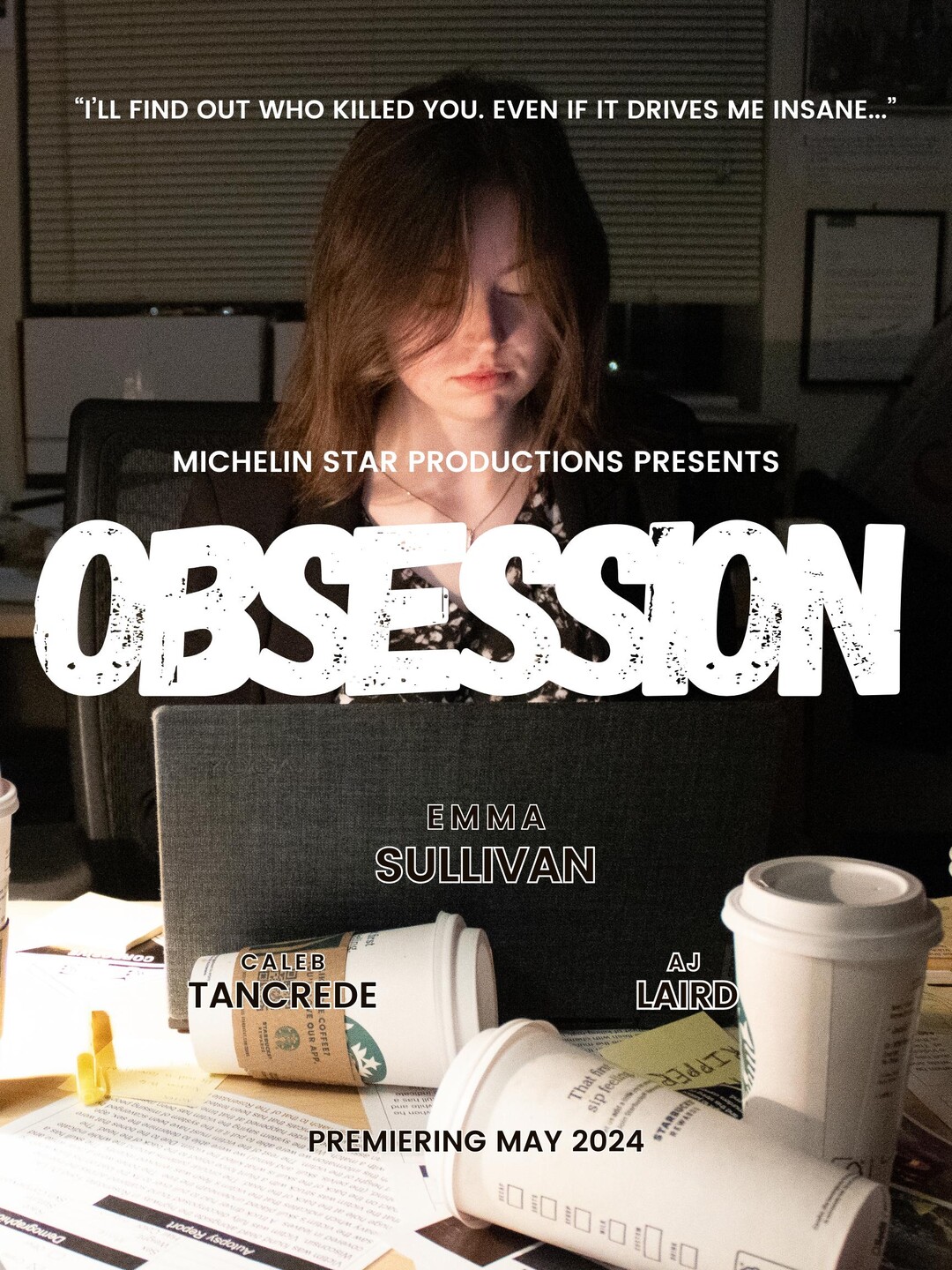 Obsession (movie, 2024)