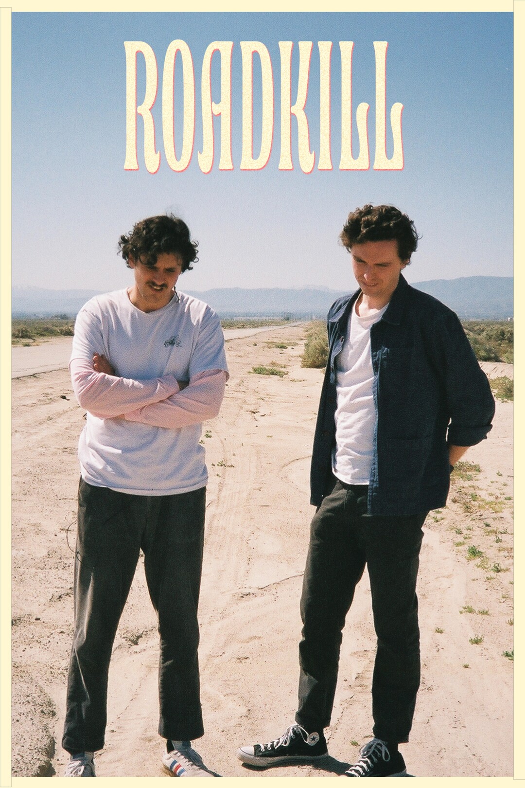 Cast - Roadkill (2024)