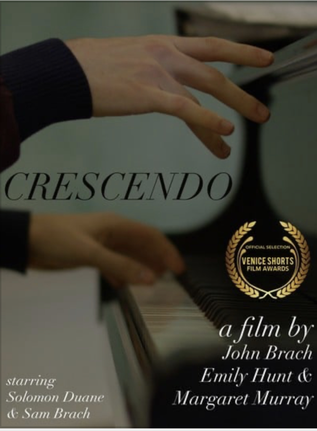 Cast - Crescendo (2023)