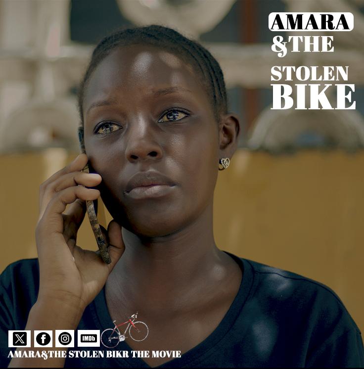Amara & The Stolen Bike (movie, 2024)