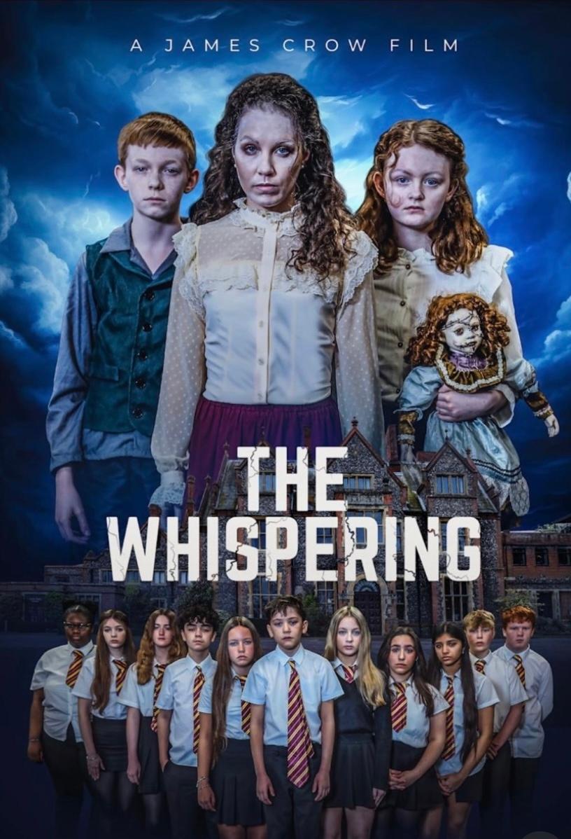 The Whispering (movie, 2024)