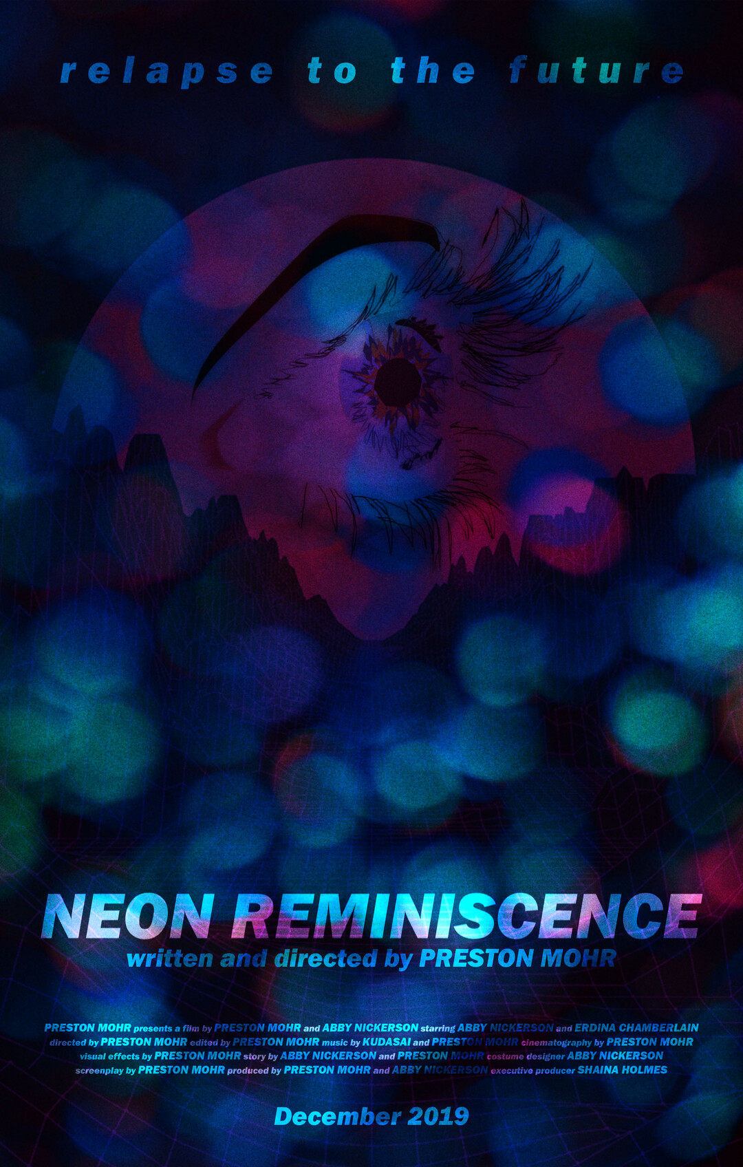 Neon Reminiscence (movie, 2019)