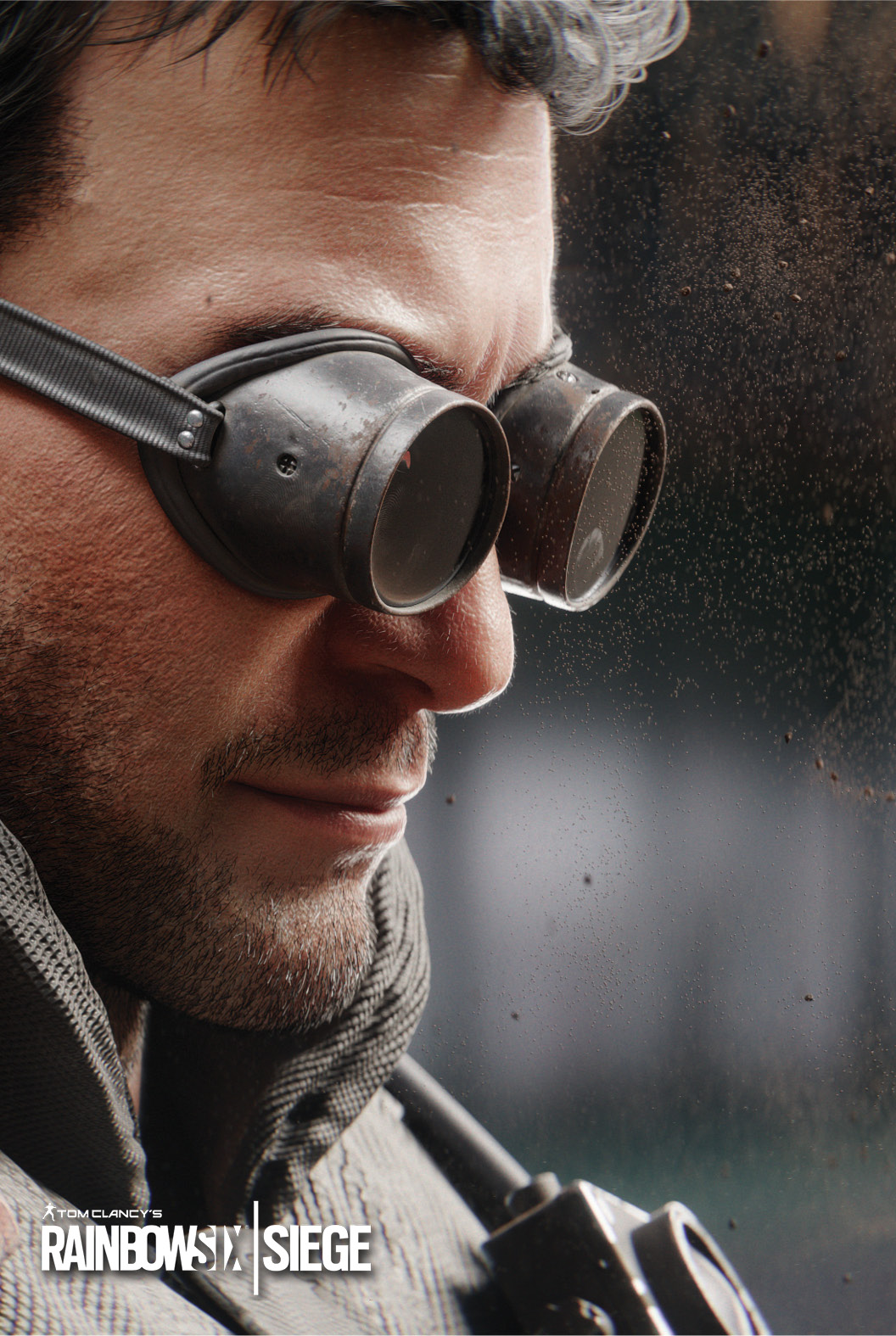 Rainbow Six Siege: The Program Trailer (animation movie, 2020)