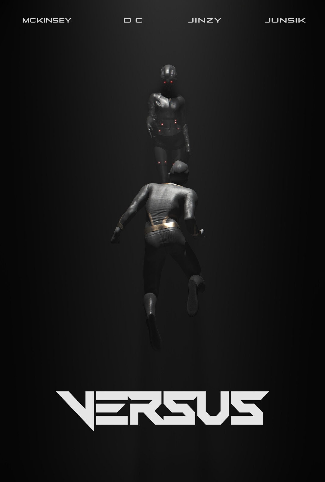 Cast - Versus (2019)