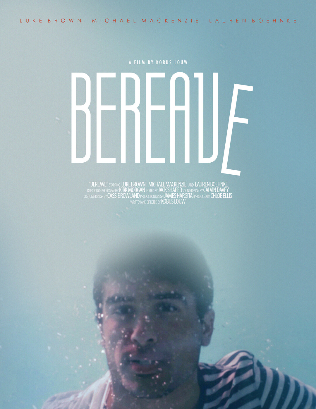 Bereave (фильм, 2014)