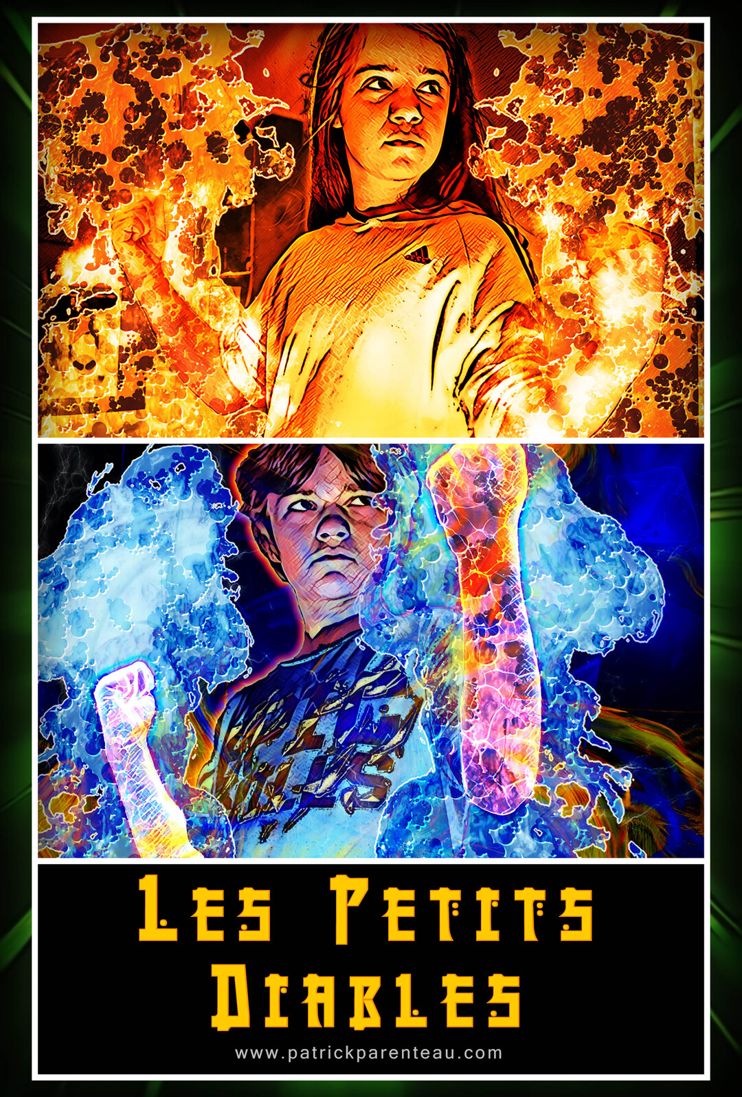 Les Petits Diables (The Little Devils) (movie, 2020)