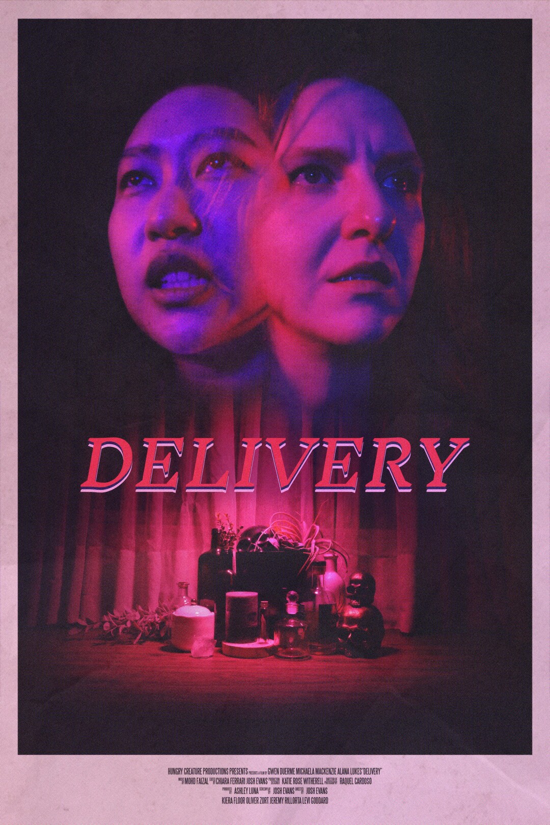 Cast - Delivery (2024)